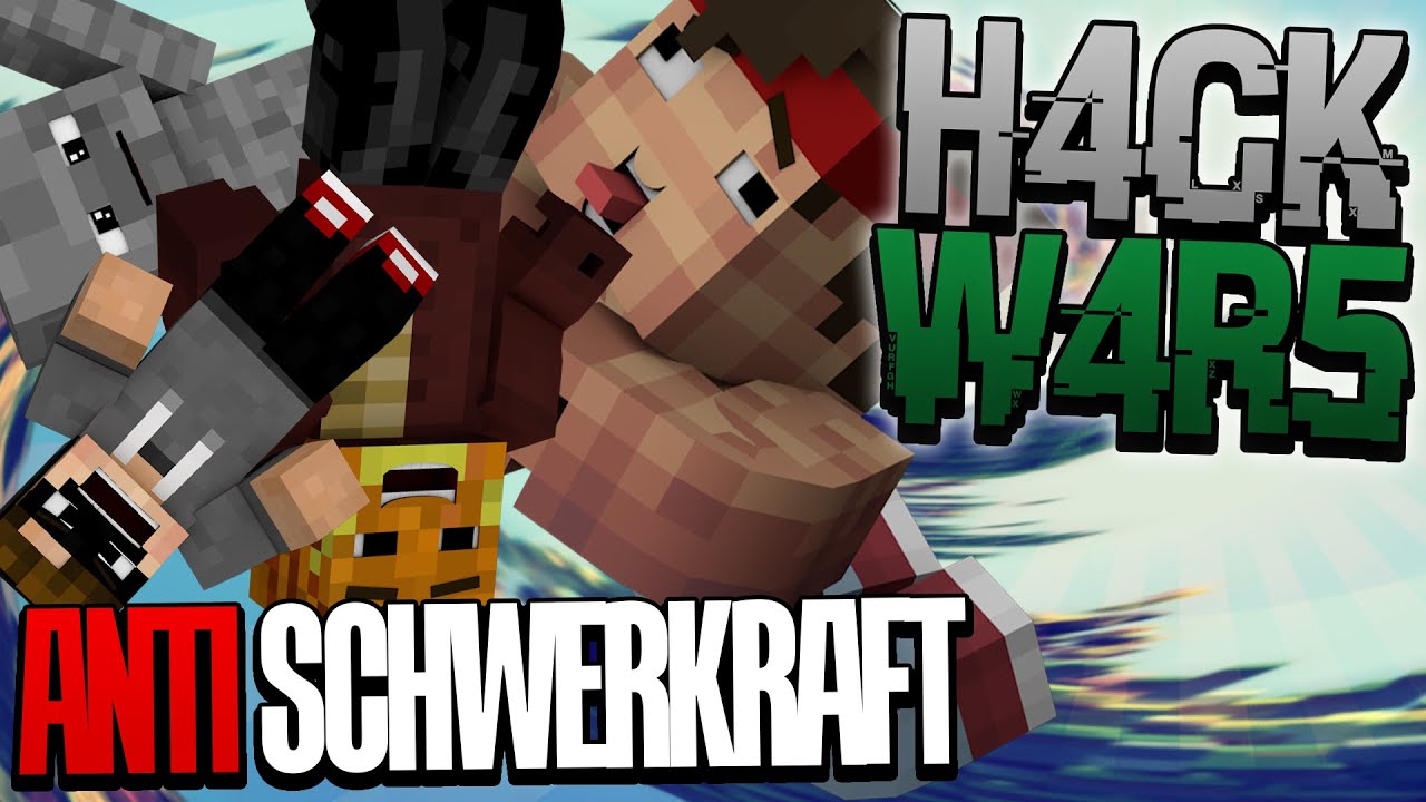 ANTI SCHWERKRAFT HACK IN BEDWARS | HACKWARS | - YouTube