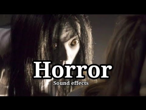 Horror sound effects ghost new sound effects - YouTube