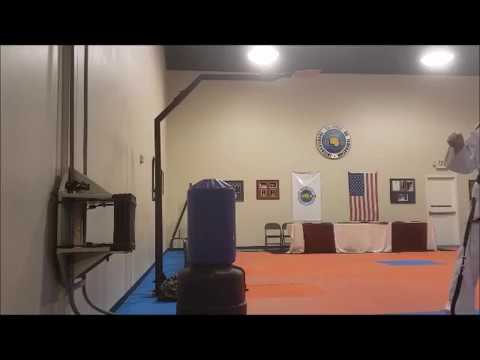 4 Black Boards - UMAB board break - YouTube