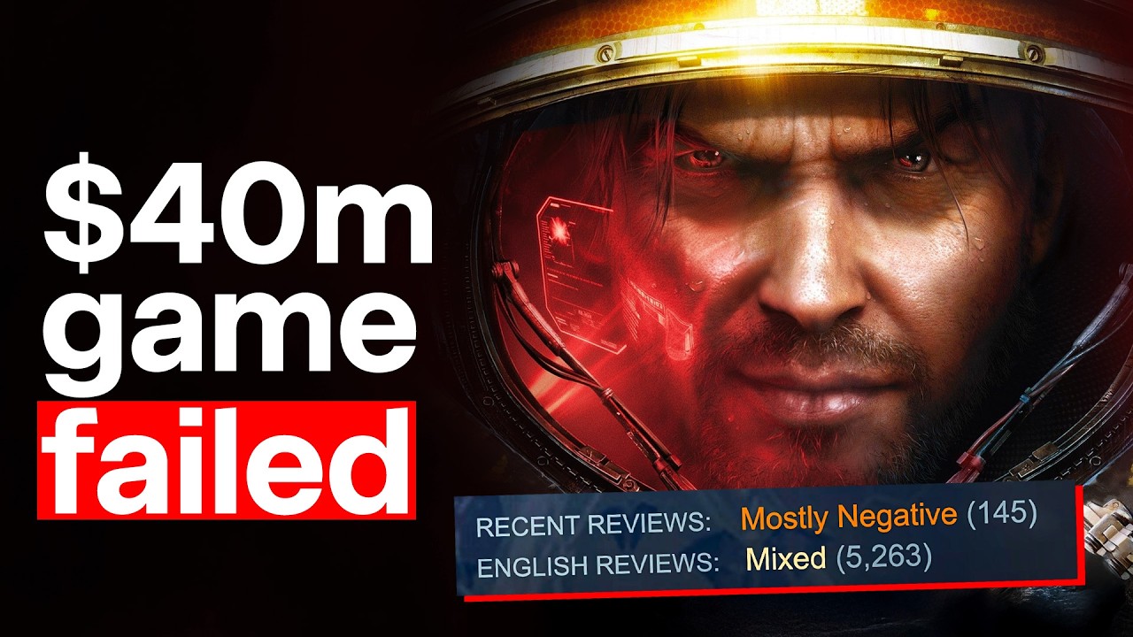 Ex-Blizzard Lead: "The Release Was Undercooked" - YouTube