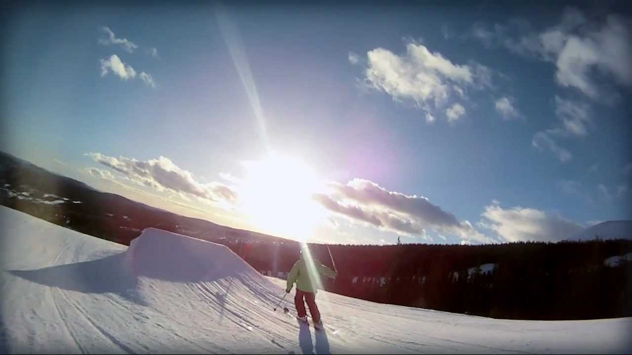 360 Ski (GoPro HD) - YouTube