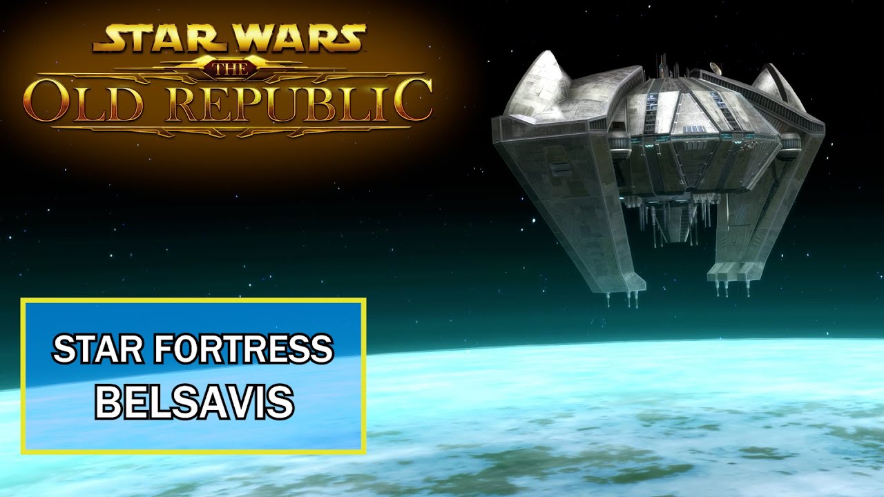 SWTOR: Star Fortress - Belsavis - Light Side Sith Warrior - YouTube