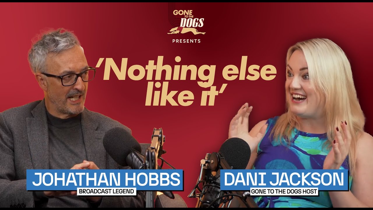Gone To The Dogs Host Being Interviewed - YouTube