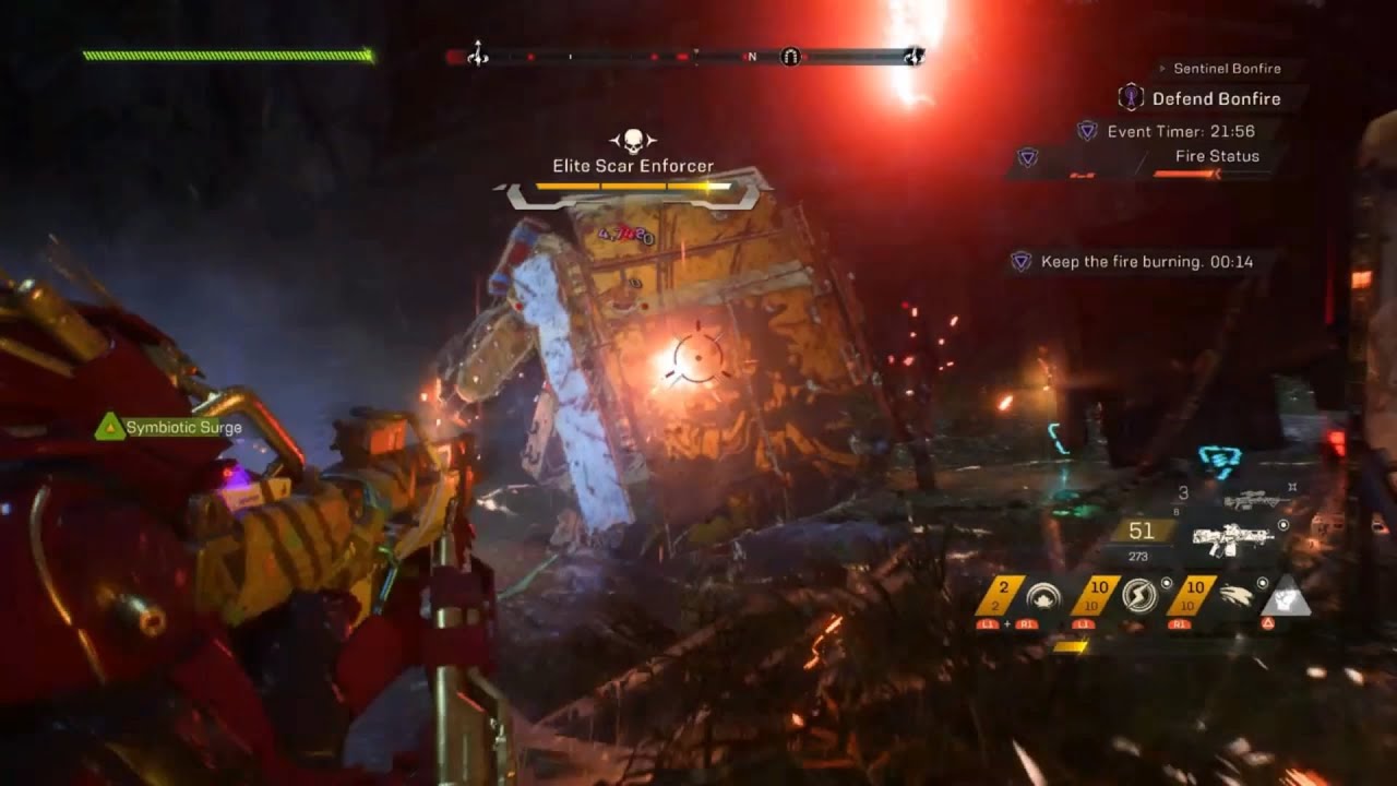 Sentinel Bonfire (solo, GM3, Colossus) - YouTube