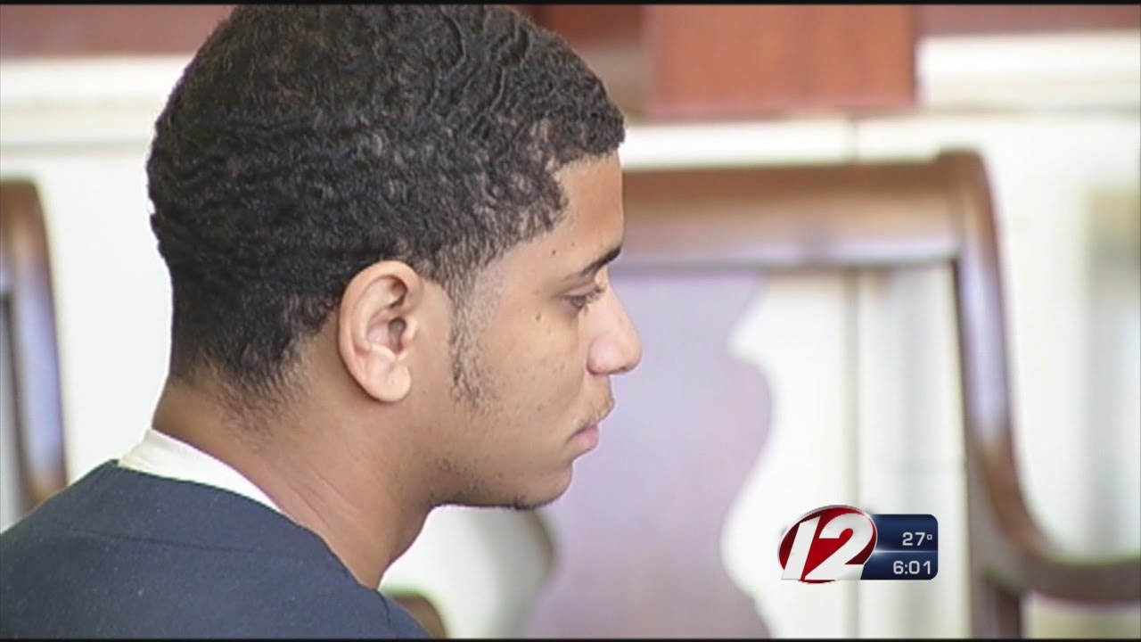 Man Sentenced to 12 Years in 12-Year-Old's Murder - YouTube