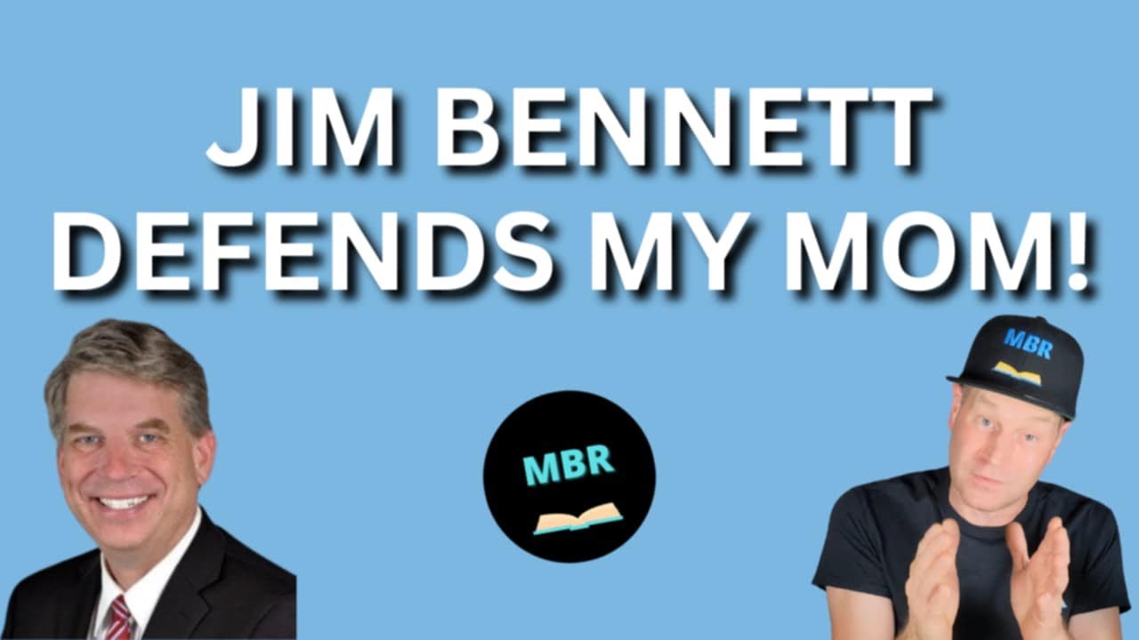 Ex-Mormon Needs to Apologize w/ Jim Bennett - YouTube
