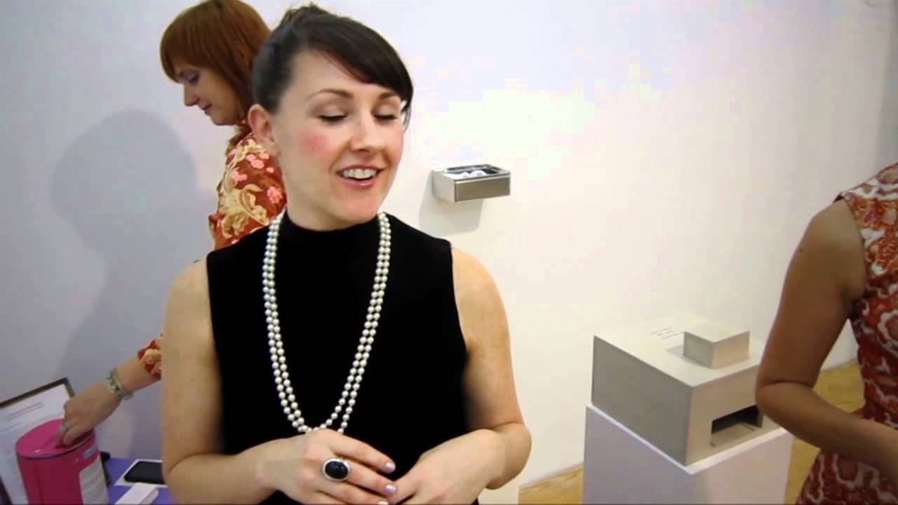 Jennifer Daton's An Evening of Lady Parlor Games at WINKLEMAN GALLERY ...