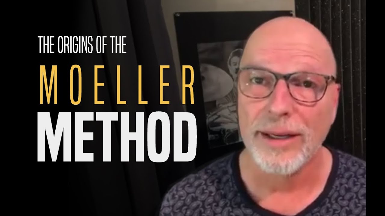 Moeller Method - Garey Williams' discussion - YouTube