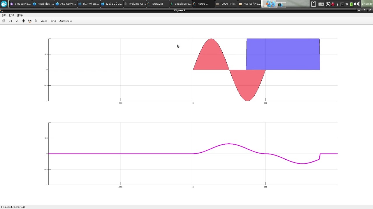 New improved version of convolution in continuous/discrete time - YouTube