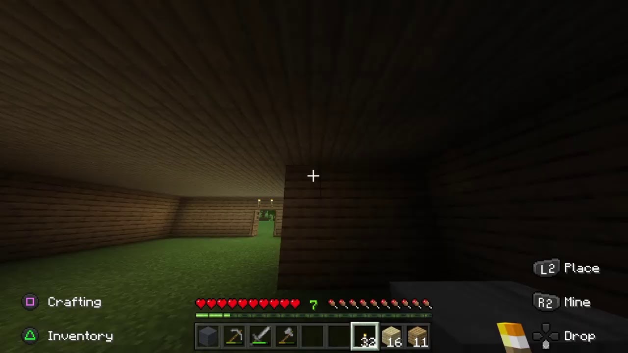 Minecraft gameplay (R-rated 18+) - YouTube