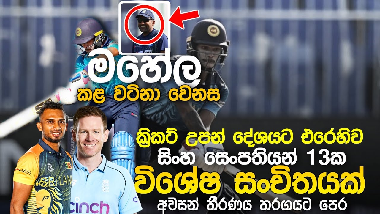 SL vs ENG 2021 ( Sri Lanka vs England 2021 ) - SL vs ENG Live - YouTube