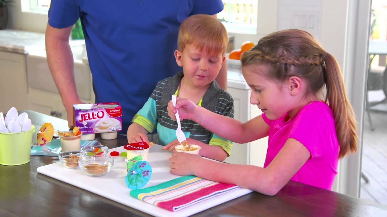 Beach Themed Snacks For Kids JELL O YouTube beach-themed-snacks-for-kids-jell-o-youtube