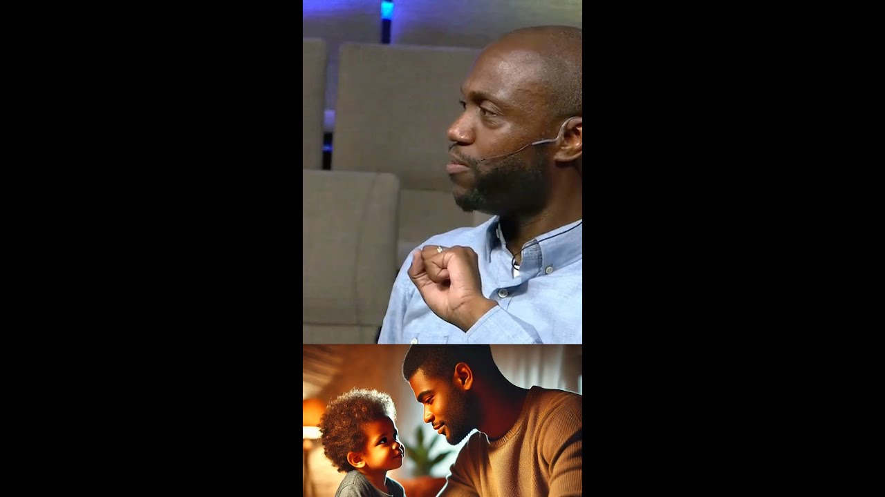 Being The Example Our Children Need. - YouTube
