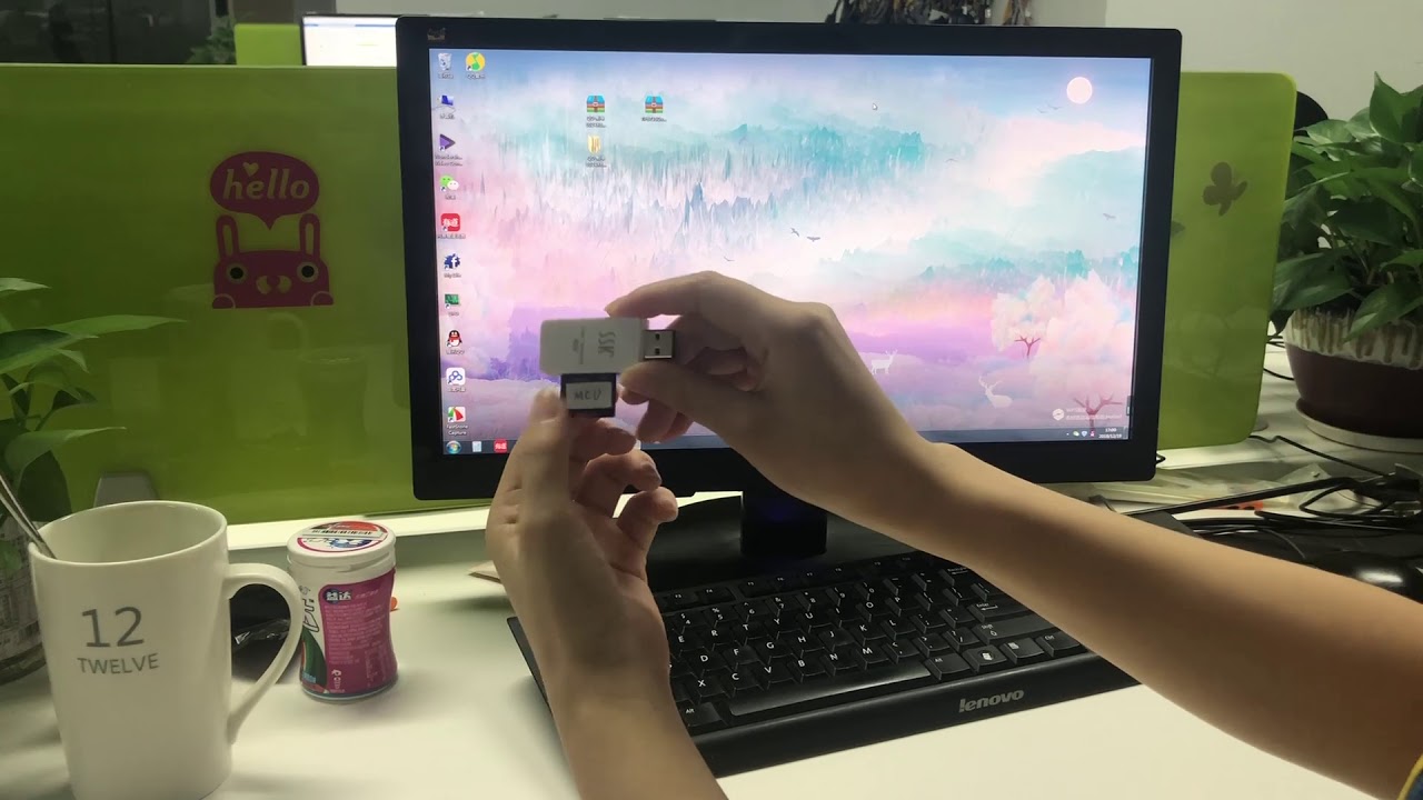 How to update QD Android car stereo with SD card upgrade tool method ...