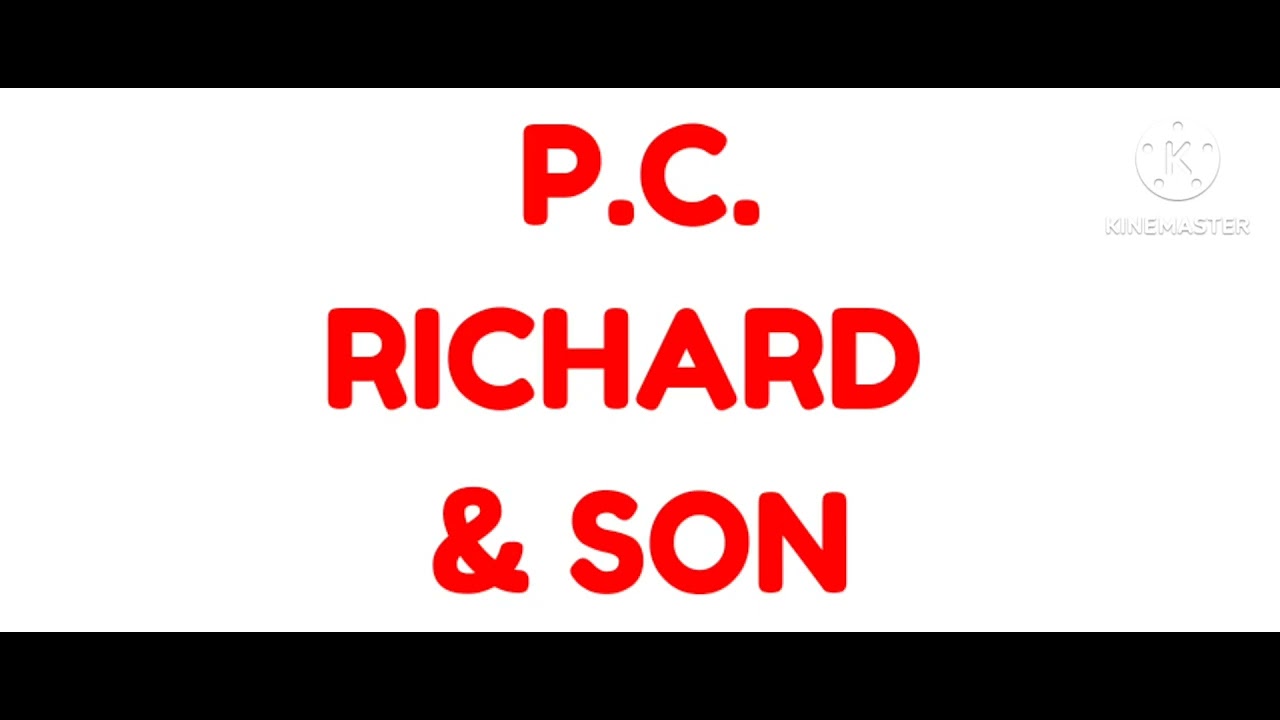 P.C. RICHARD & SON LOGO - YouTube