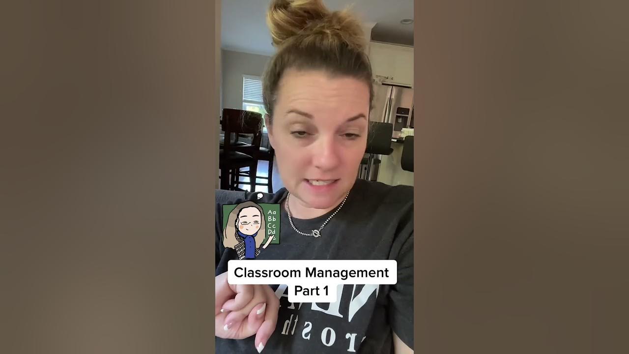 Mastering classroom management: part 1 - YouTube