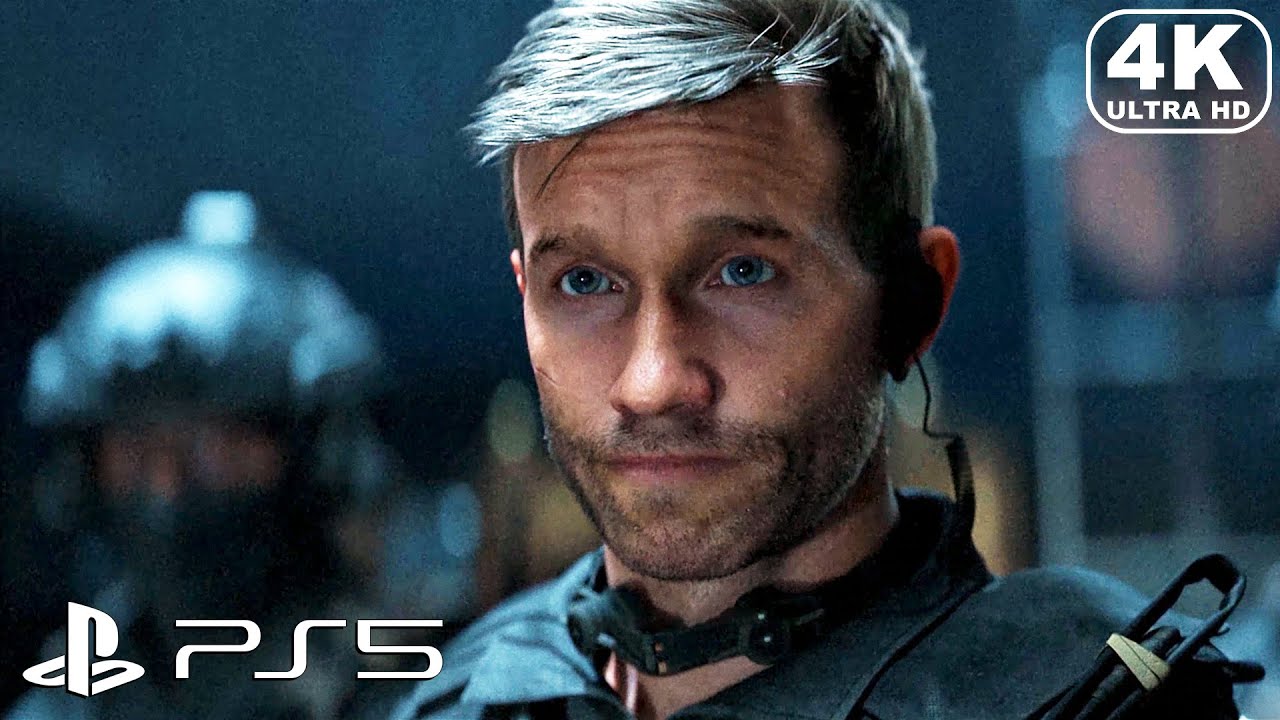 Graves turns heel and betrays Soap, Ghost & Alejandro - Call of Duty Modern Warfare 2 (4K ULTRA ...