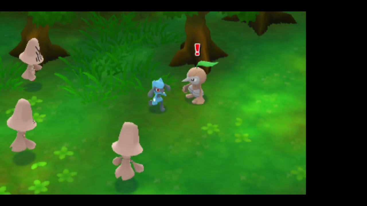 Pokémon: Mundo Mega Misterioso, gameplay parte 1: capitulos 1 y 2 - YouTube