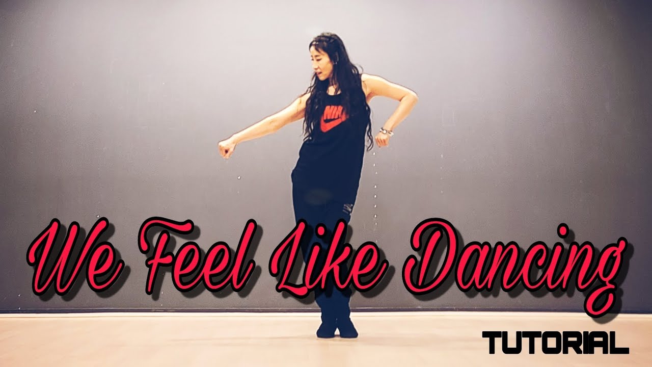We Feel Like Dancing Linedance by Sue (Tutorial)/니스윙과 점프가 재미있는 힙한 스타일의 중급댄스 ~ - YouTube