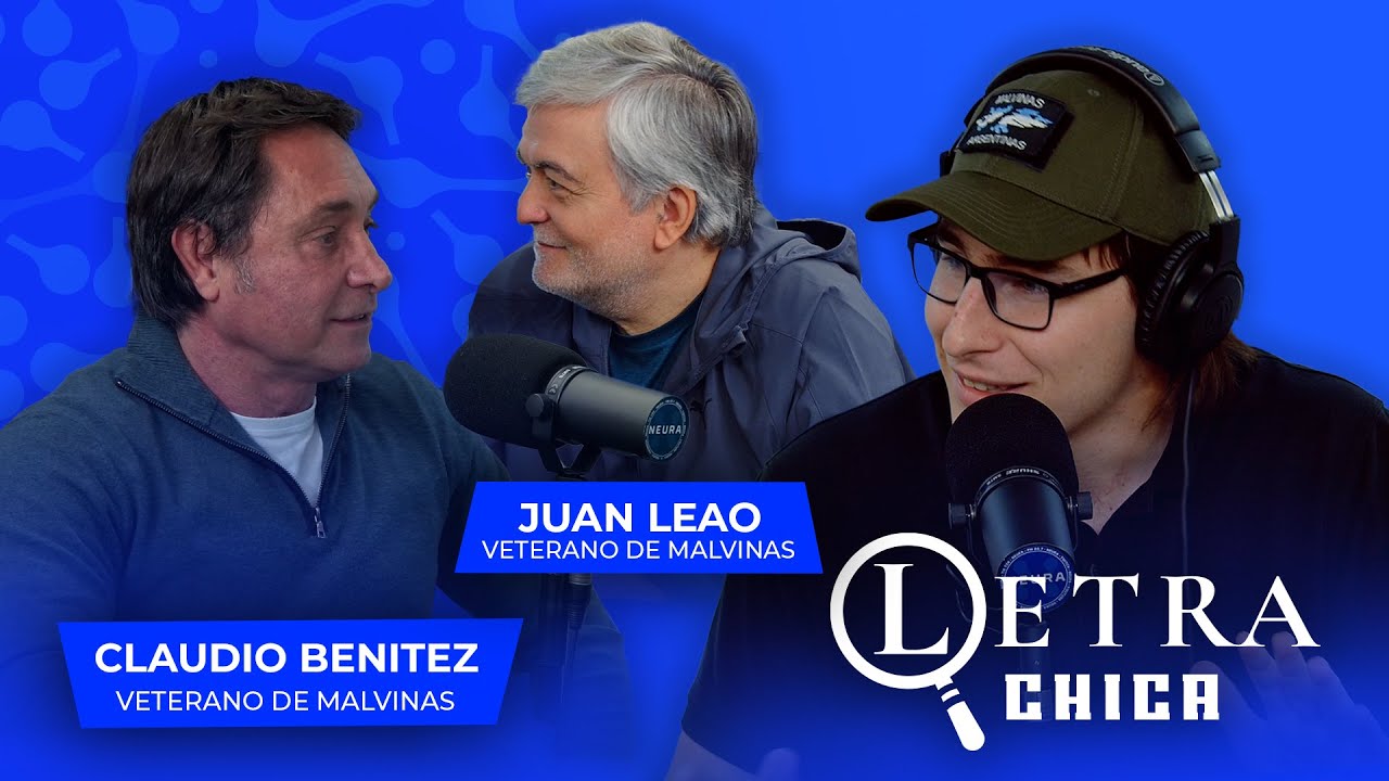 Claudio Benítez y Juan Leao en Letra Chica: Nicolás Promanzio - 08/10 ...
