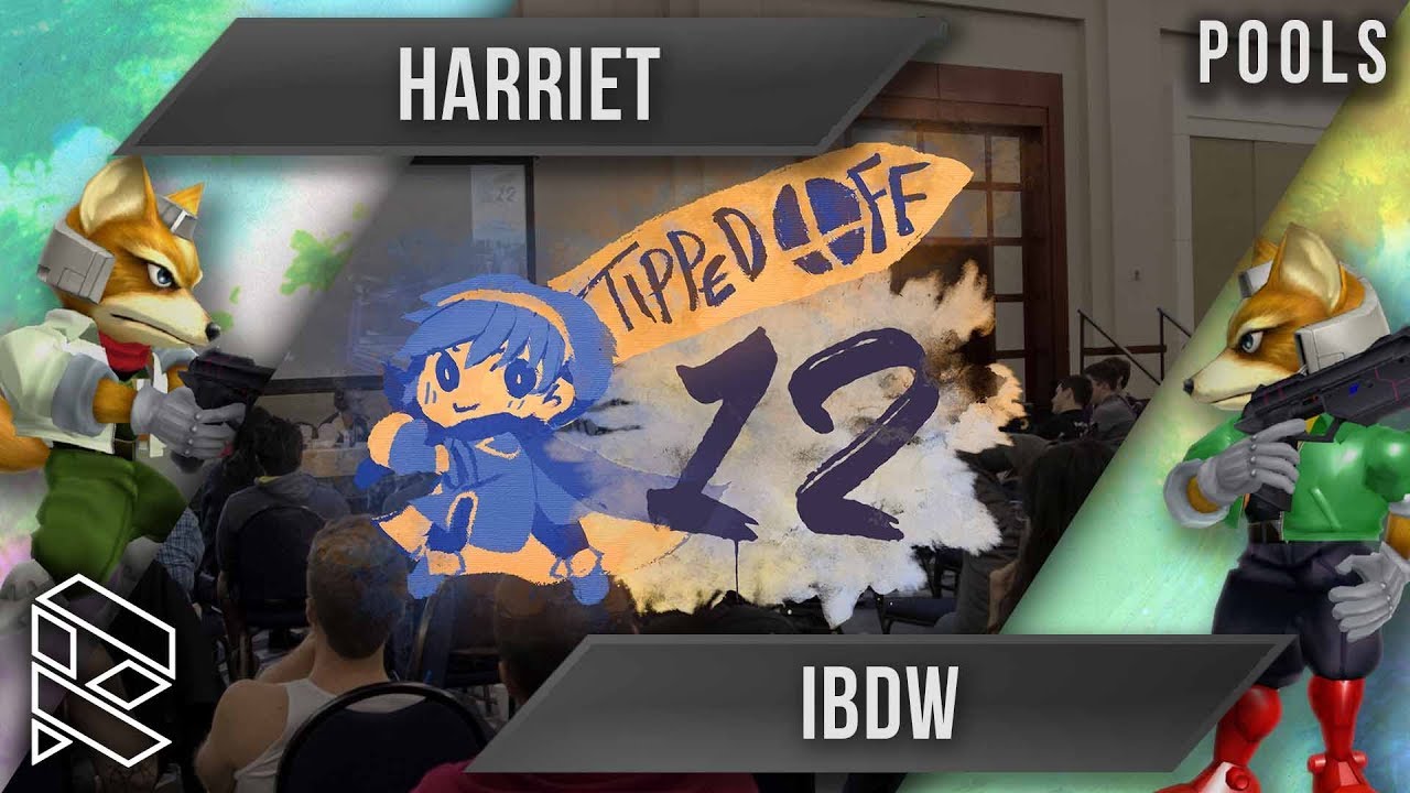 Tipped Off 12 - Harriet vs iBDW - Pools - YouTube