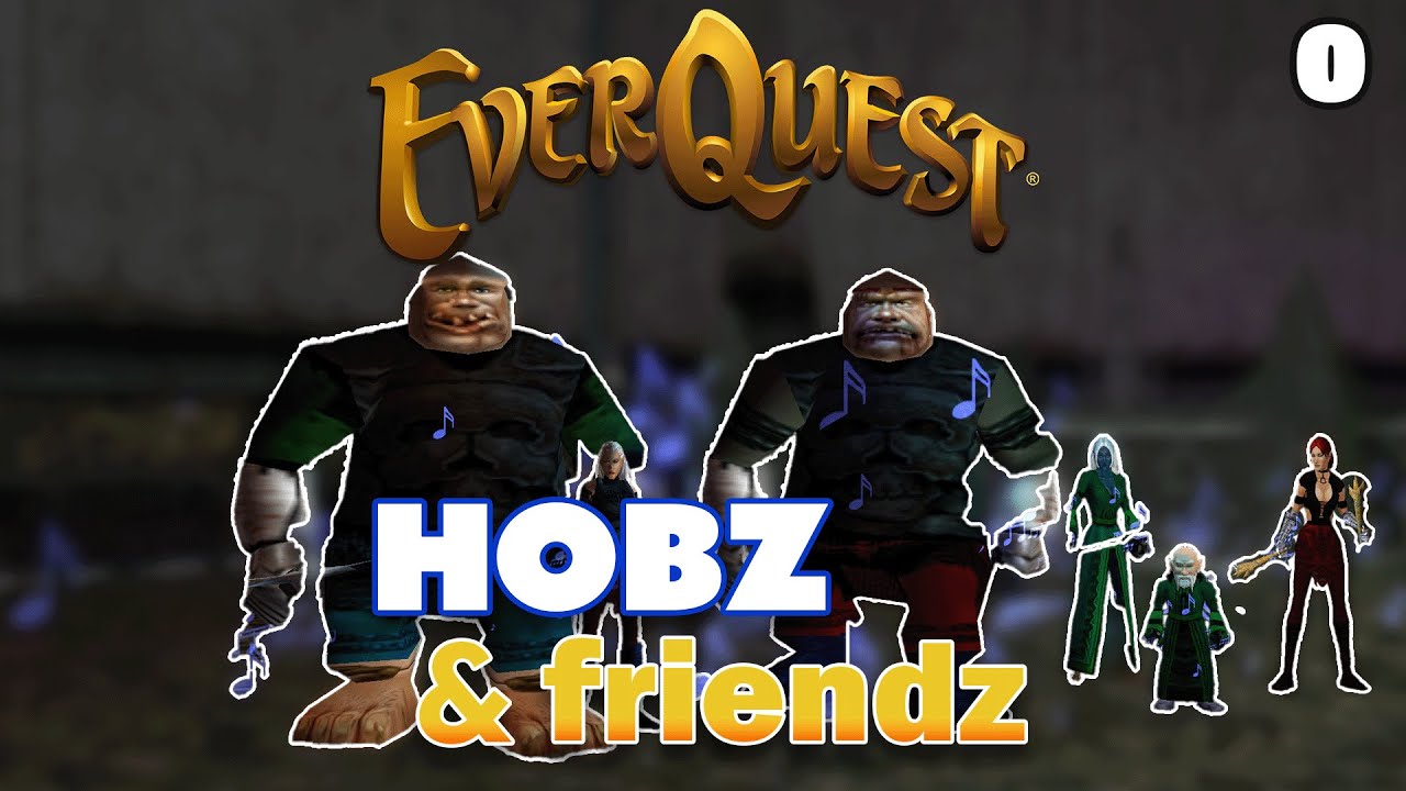 An Introduction - Hobz and Friendz - 0 - YouTube