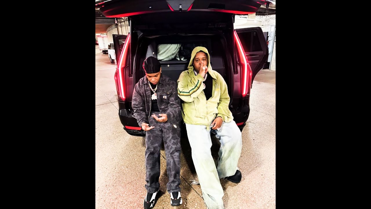 YTB FATT x Big Homiie G Type Beat 2024 "No Entry" - YouTube