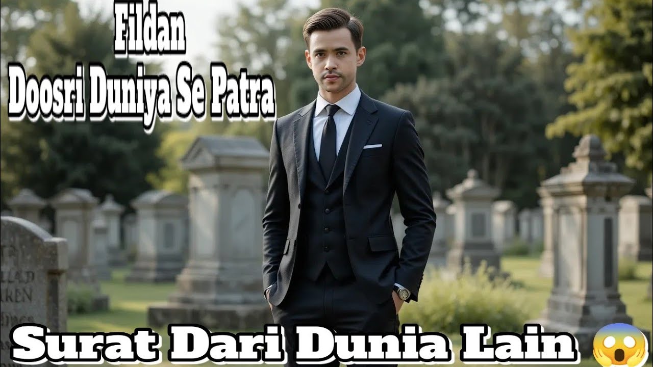 Fildan - Doosri Duniya Se Patra - YouTube