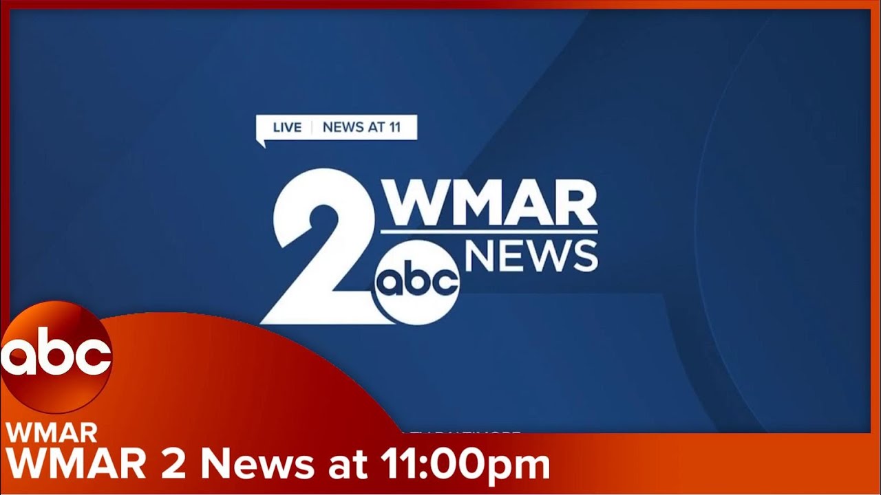 WMAR - WMAR 2 News at 11:00pm - Nov 23rd 2021 - YouTube