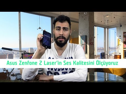 Asus Zenfone 2 Laser Audio DAC Ses Kalitesi
