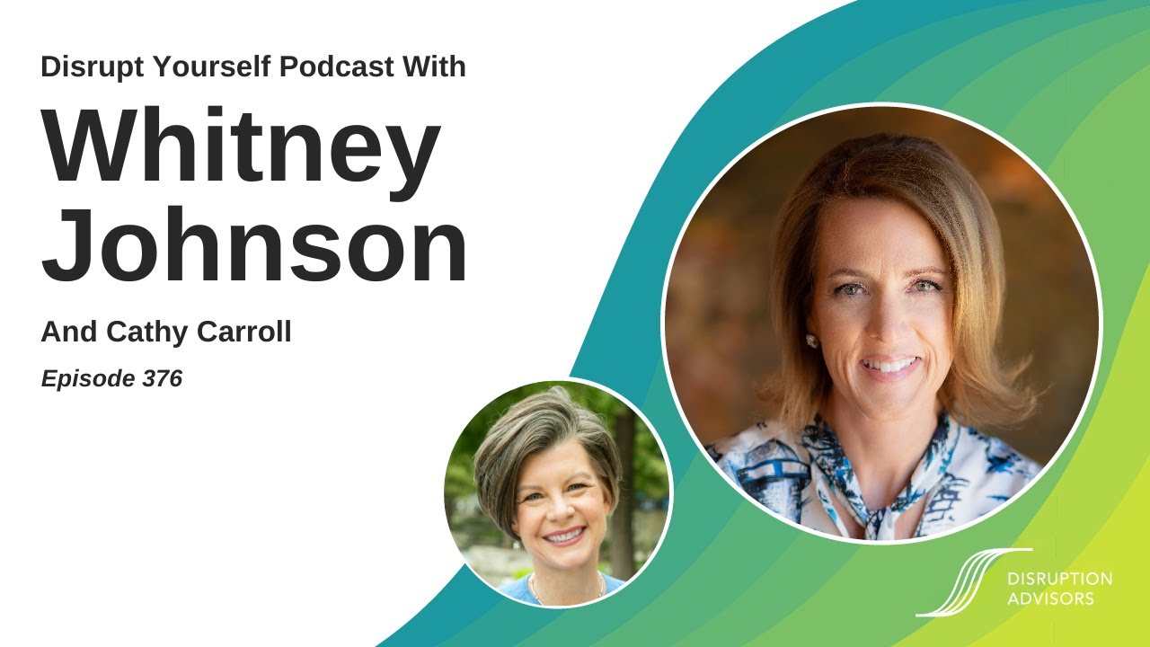 Episode 376 with Legacy Onward's Cathy Carroll: Turn Your Tug Of War Into A “Hug Of War” - YouTube