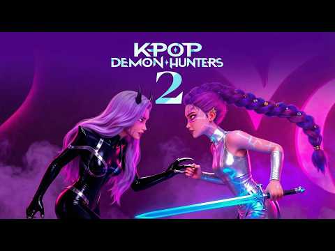 HUNTR/X - Show Down - Kpop Demon Hunter 2 (But it hits different) Nightcore