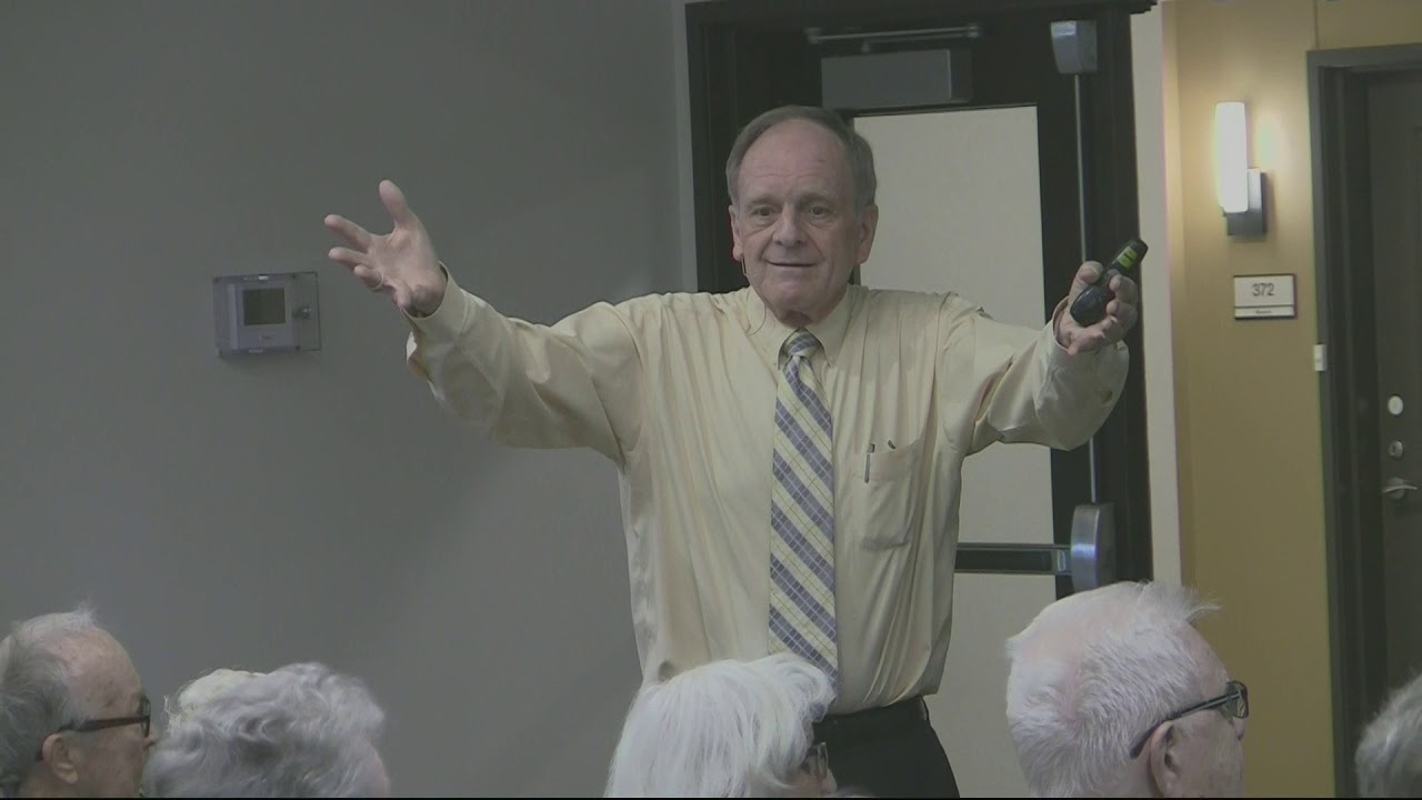 19th Amendment Presentation by Prof. Ken Sorenson - YouTube