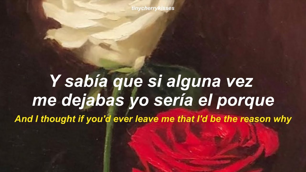 Alley Rose - Conan Gray (sub español + lyrics) - YouTube