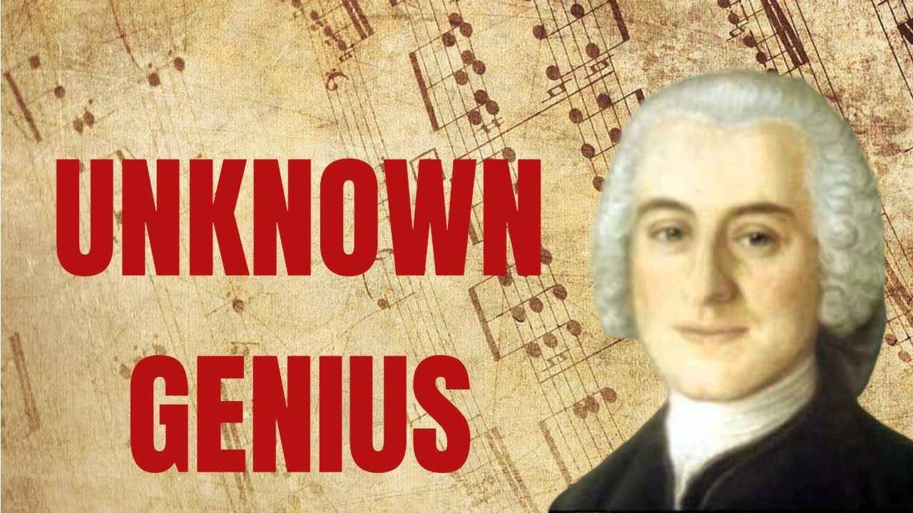Carl Stamitz: An Unknown Genius (Classical Composer) - YouTube