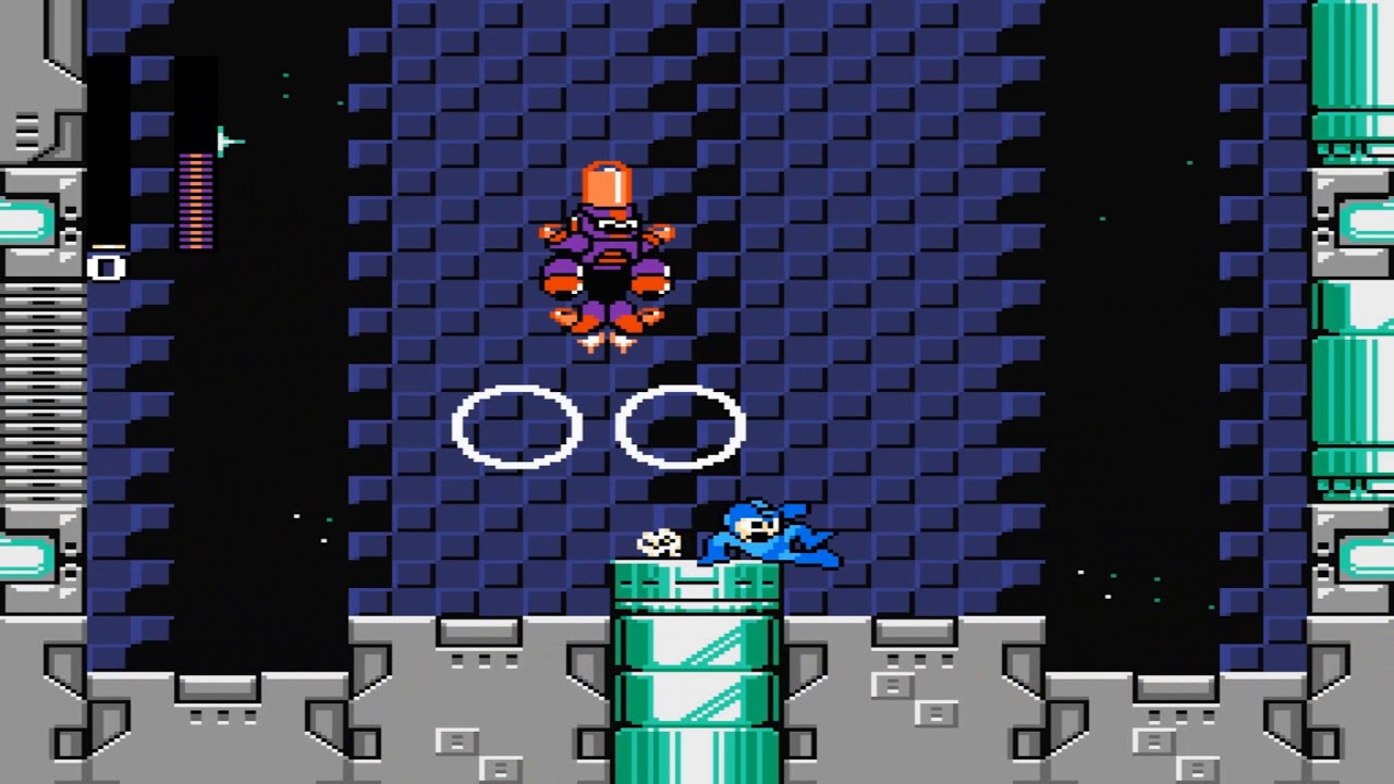 Mega Man Unlimited - Trinitro Man Perfect - YouTube