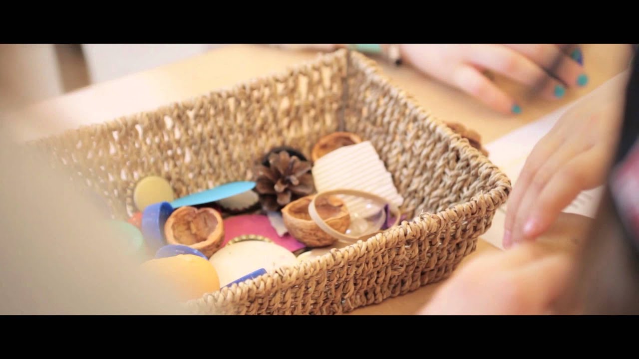 Learning with everyday objects - YouTube