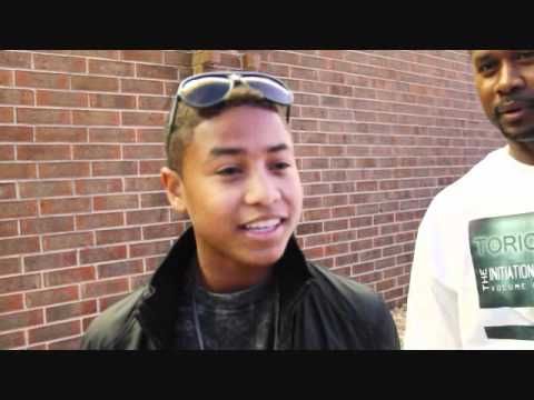 Interview with YMCMB's Newest Member - Torion - YouTube