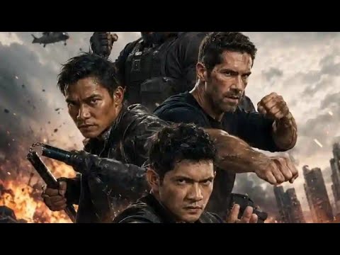 DJ AFRO BEST ACTION HD MOVIE 2026 | SCOTT|| IKO UWAIZ | TONNY JAA || KOMBAT| DJ AFRO LATEST MOVIES| 