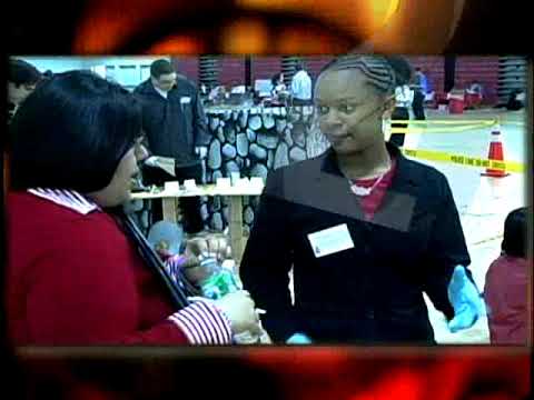 10 yr Anniversary CSI Challenge - YouTube