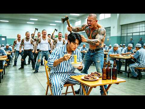 Framed & Jailed—He Storms Back, Crushes Gangs & Finds He’s a Billionaire Heir!