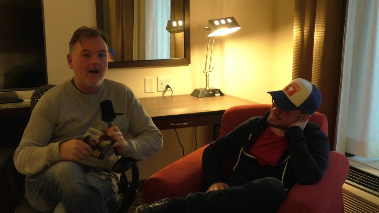 Adam Searan Interview by Christian Lamitschka for Country Music News ...