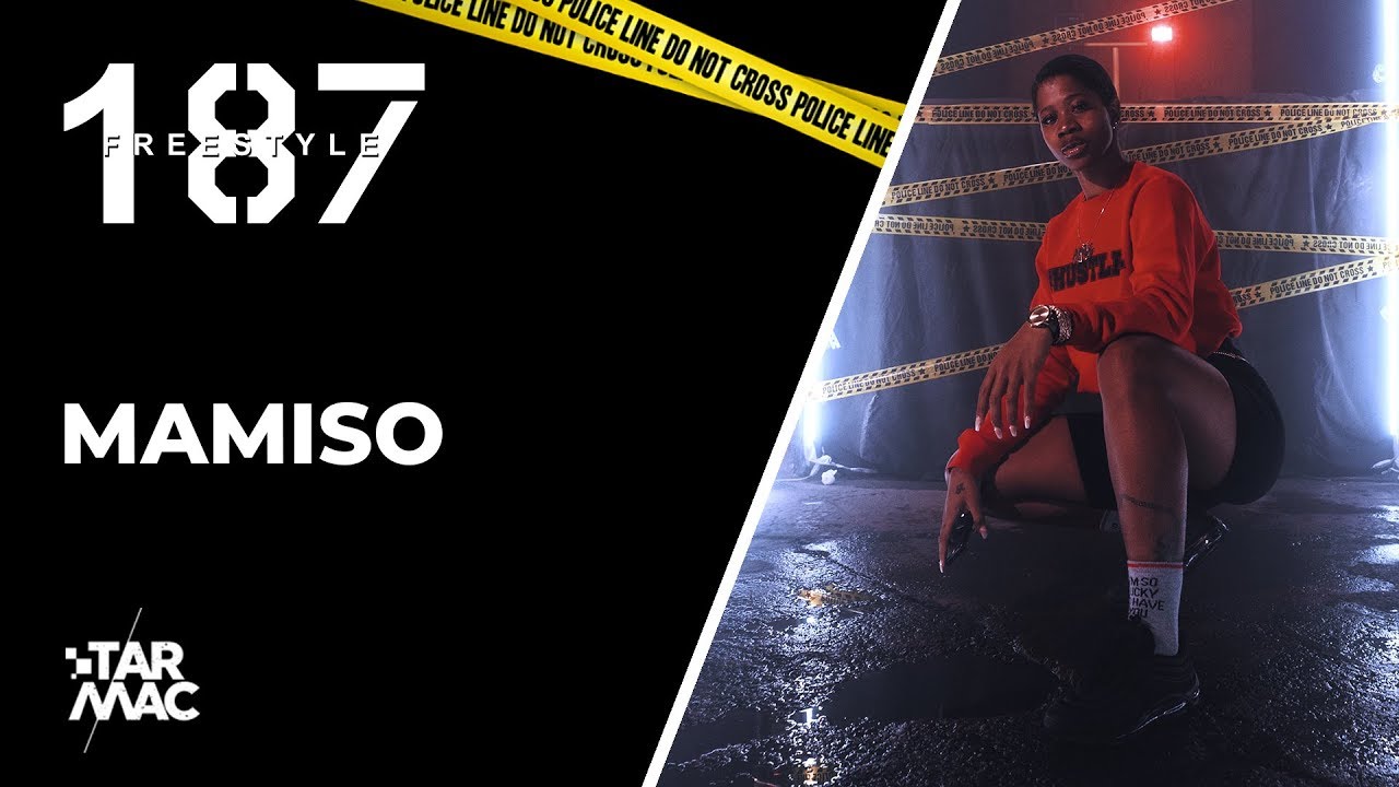 Mamiso / 187 Freestyle - YouTube