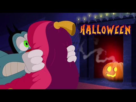 Oggy’s Spooky Night | OGGY TV | 1 Hour Compilation | New Episodes in HD
