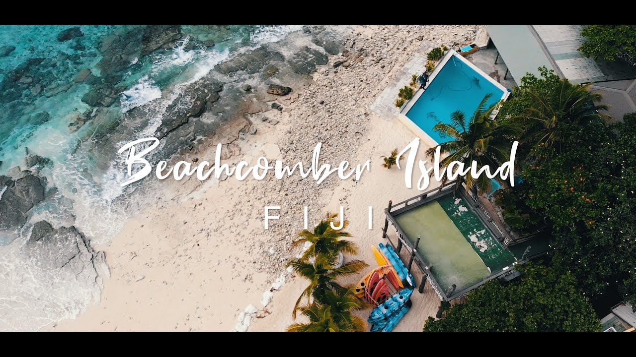 Beachcomber Island, Fiji - Shot in 4K | TravelSoulz - YouTube