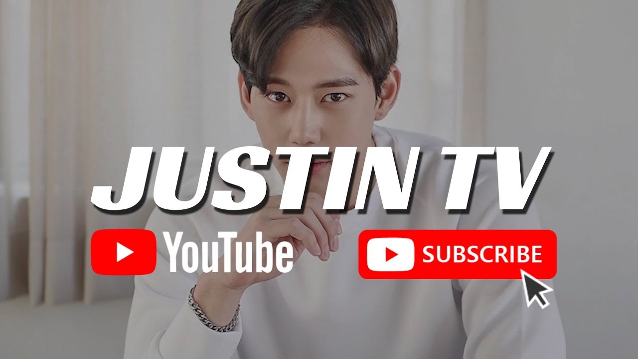 [JUSTIN TV] YouTube Channel Open | 1st TEASER #JinJuHyung(진주형) - YouTube