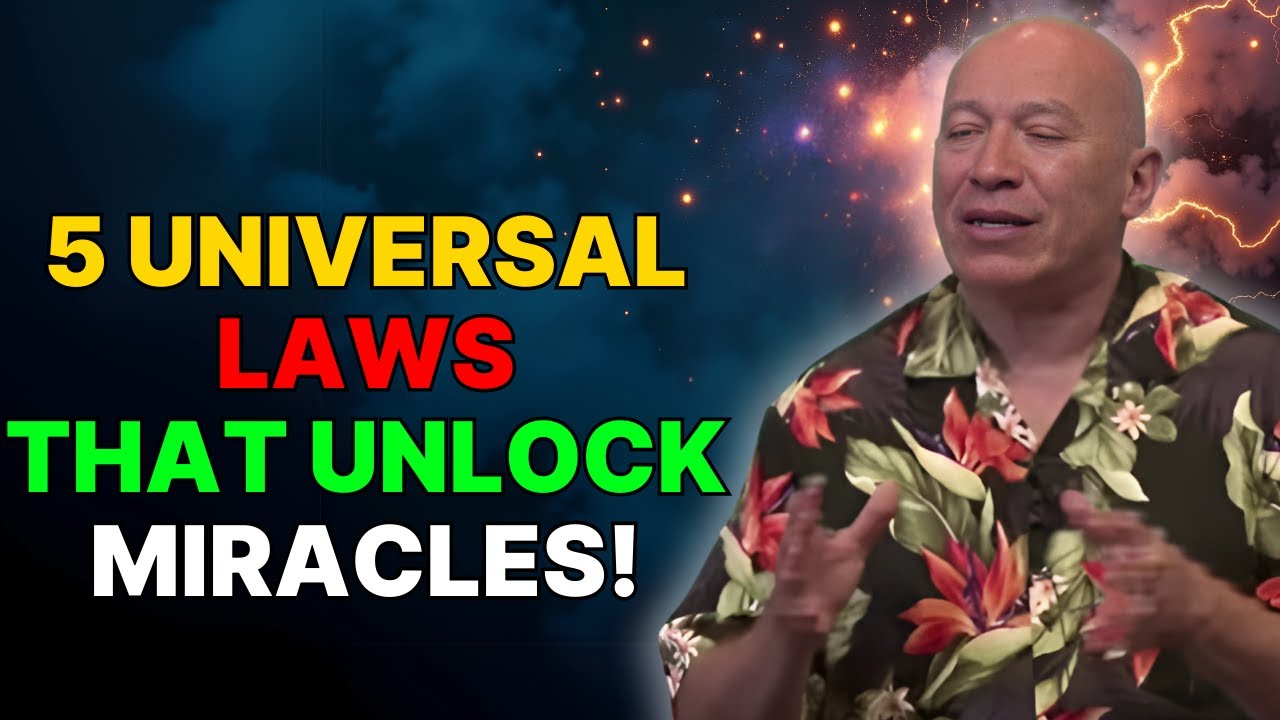 Bashar Twin Flame – 5 Universal Laws That Guarantee Synchronicity ...