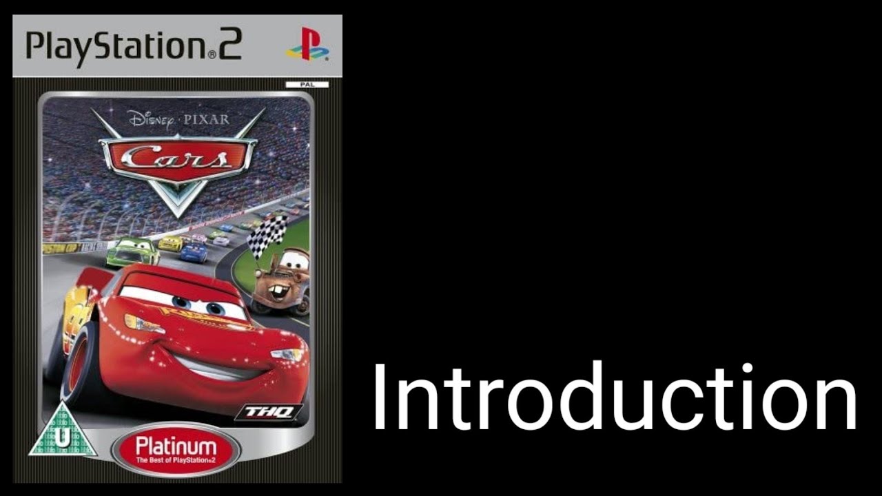 Let's Play Disney Pixar Cars (PS2) - Introduction - YouTube