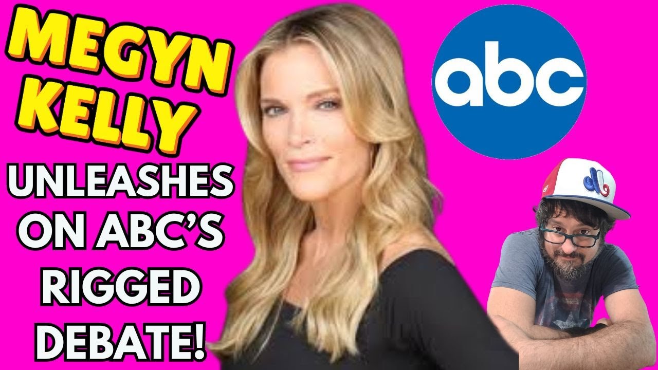 Megyn Kelly SLAMS ABC's Fixed Debate! - YouTube