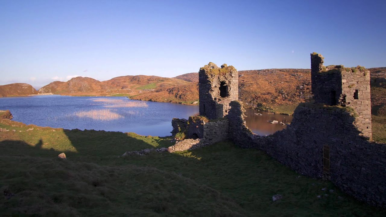 Ireland Travel | Three Castle Head | West Cork Travel | Dunlough ...